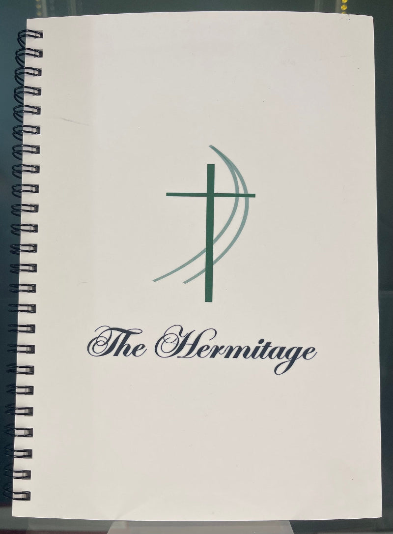 The Hermitage Helix Journal – The Hermitage Mittagong (ABN: 96 932 856 240)