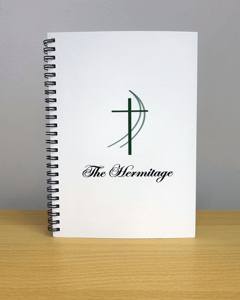 'The Hermitage' Helix Journal – The Hermitage Mittagong (ABN: 96 932 856 240)