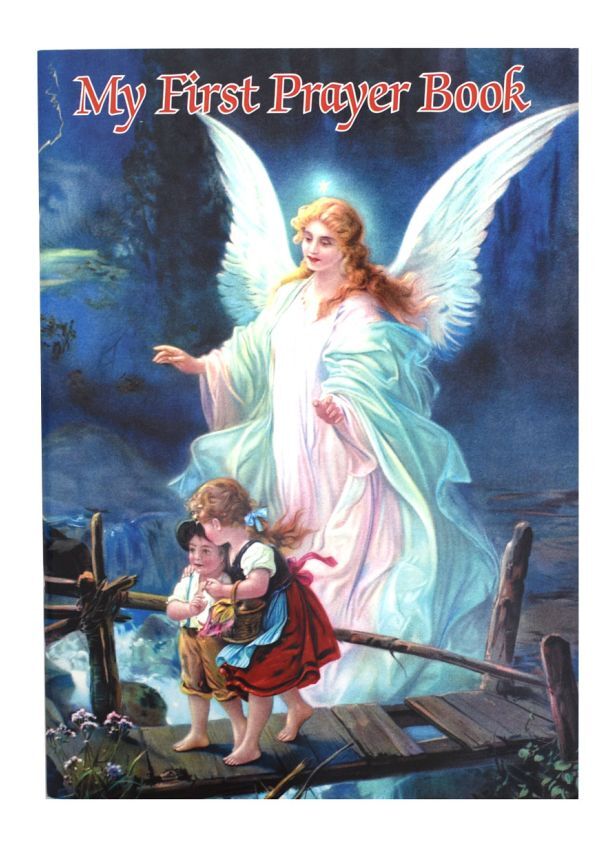 My First Prayer Book – The Hermitage Mittagong (ABN: 96 932 856 240)