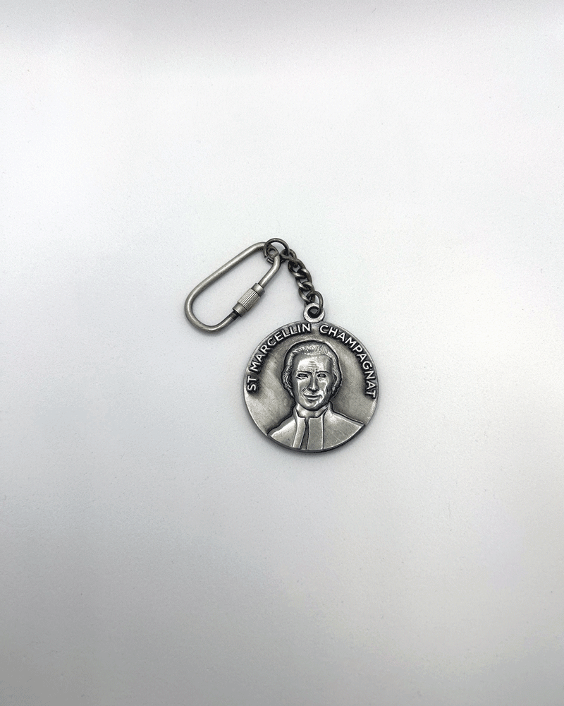 St Marcellin Champagnat Keyring – The Hermitage Mittagong (ABN: 96 932 ...